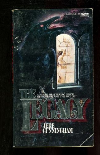 Legacy by Jere Cunningham (1977-11-12): Jere Cunningham: Amazon.com: Books