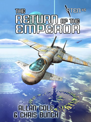 Amazon.com: The Return of the Emperor (Sten Book 6) eBook : Cole, Allan ...