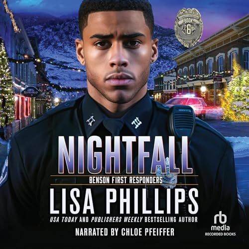 Amazon.com: Nightfall (Audible Audio Edition): Lisa Phillips, Chloe Pfeiffer, Recorded Books ...
