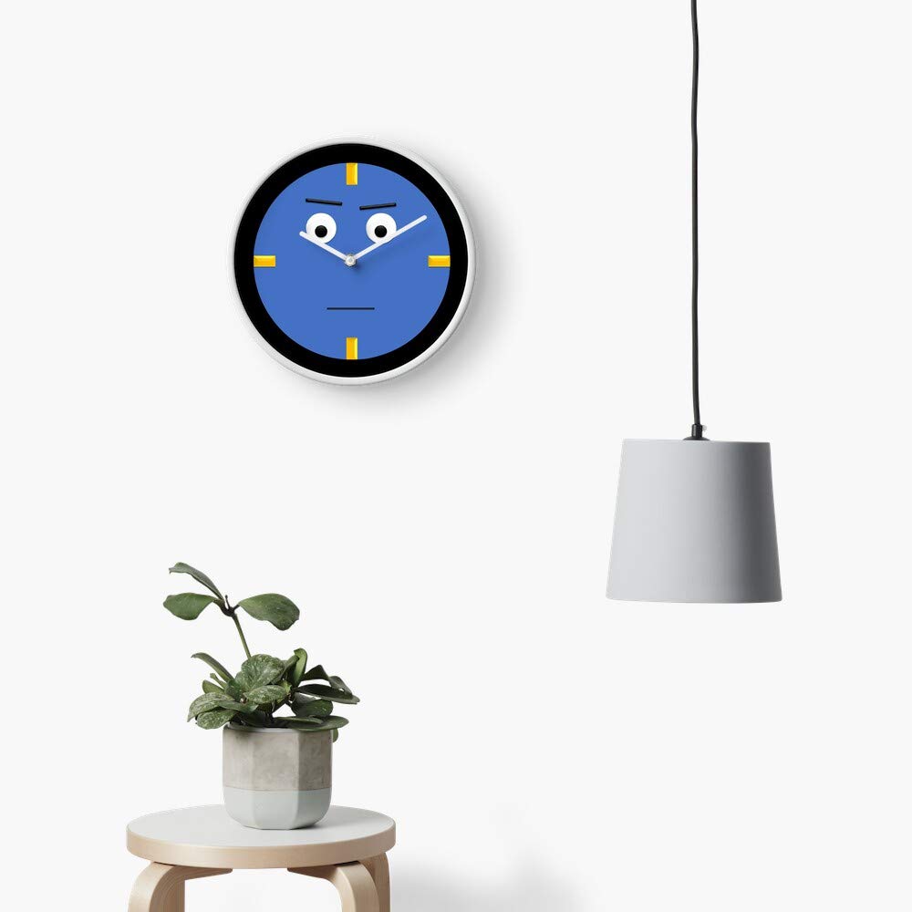 Dhmis Clock