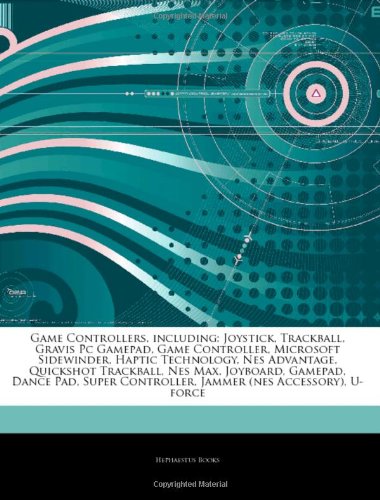 Amazon | Articles on Game Controllers, Including: Joystick, Trackball ...