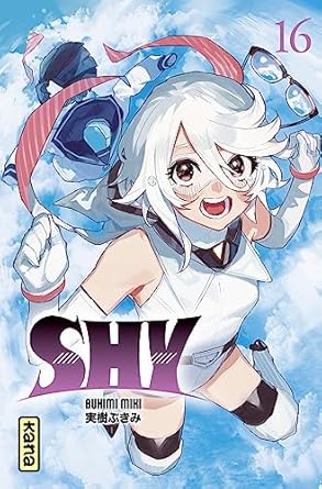 Shy - Tome 16 (French Edition) eBook : Bukimi, Miki, Bukimi, Miki: Amazon.ca: Kindle Store
