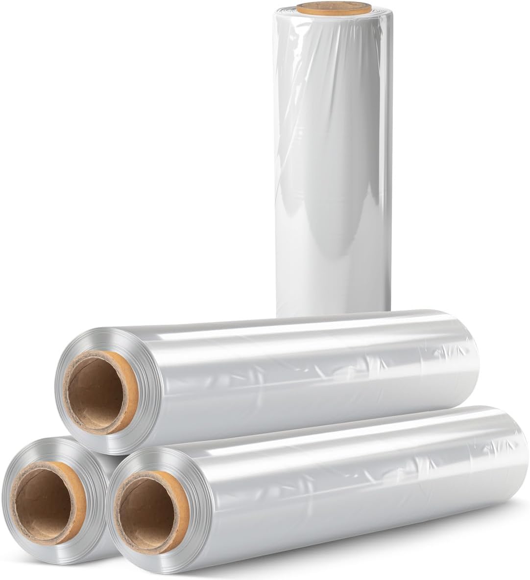 Amazon.com : Shrink Wrap Roll for Moving | Stretch Wrap for Packing ...