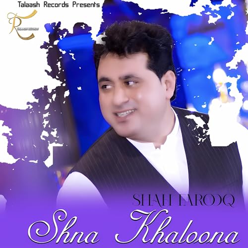 Play Shna Khaloona by Shah Farooq on Amazon Music Unlimited