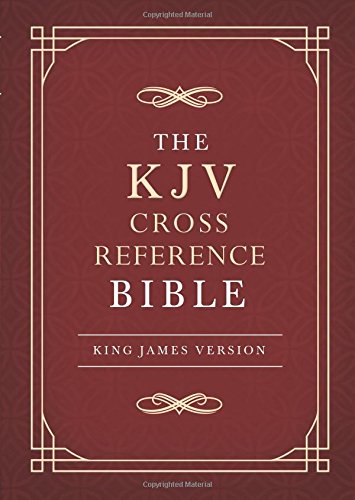 The KJV Cross Reference Bible: Publishing, Barbour: 9781630584610 ...