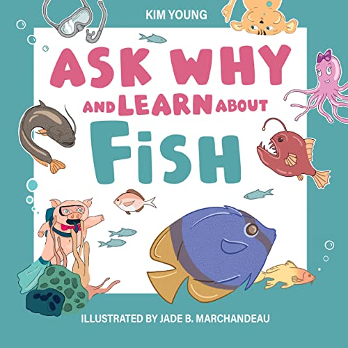 Amazon.com: Ask Why and Learn About: Fish - Learn Basic Concepts ...