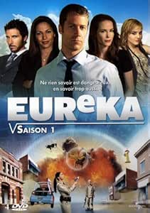 Eureka - Saison 1 [Alemania] [DVD]: Amazon.es: Colin Ferguson, Salli ...