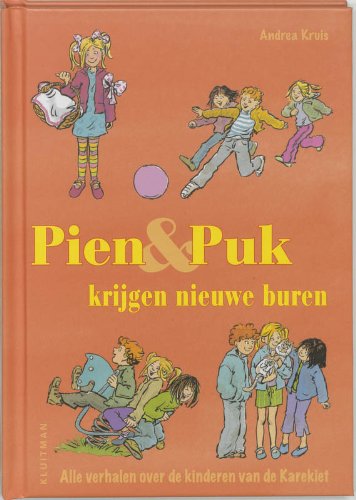 Amazon.co.jp: Pien en Puk krijgen nieuwe buren / druk 1: alle verhalen ...