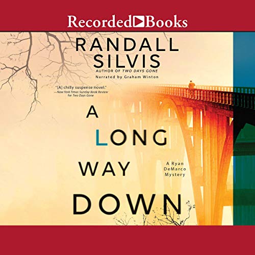 Amazon.com: A Long Way Down (Audible Audio Edition): Randall Silvis ...