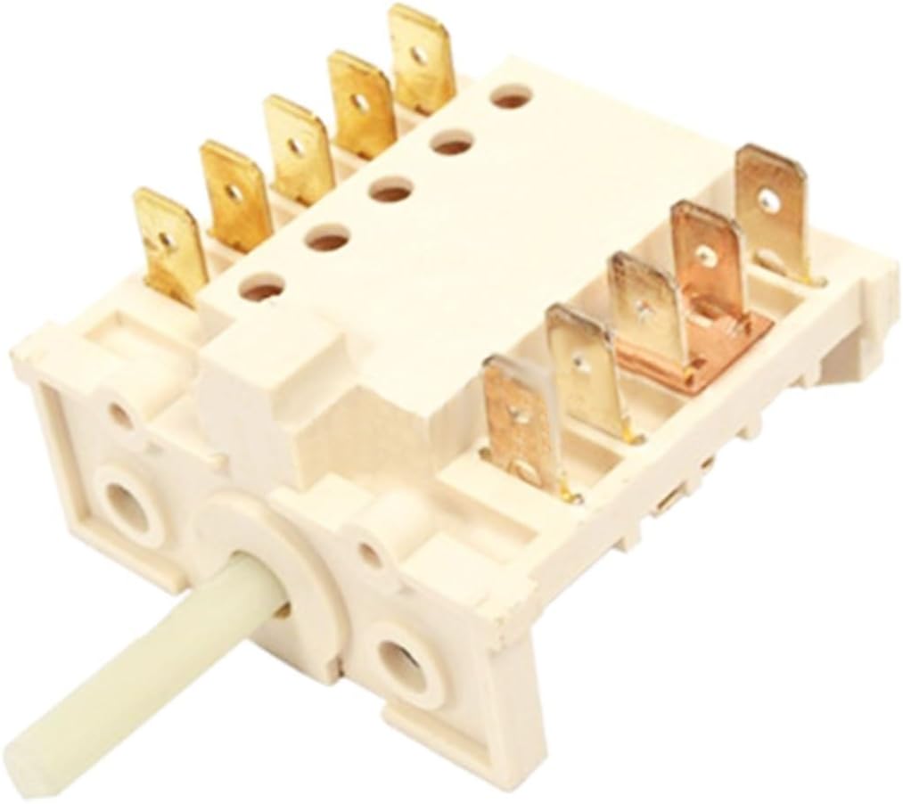 DELONGHI Main Oven Cooker Selector Switch : Amazon.co.uk: Home & Kitchen