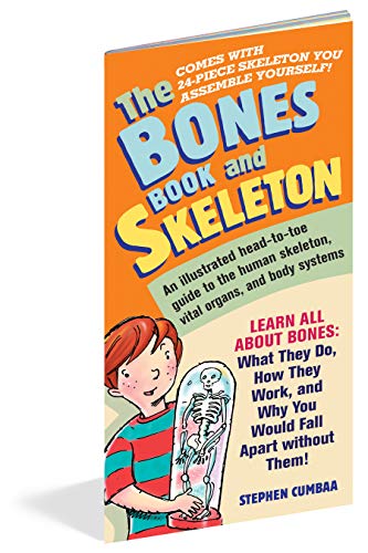 The Bones Book and Skeleton - Want It All