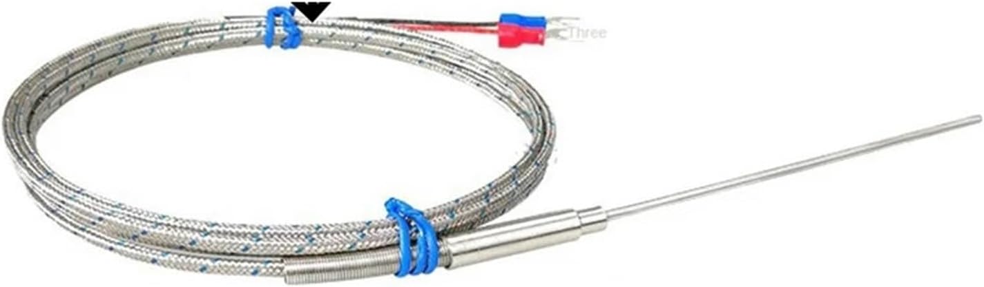 Amazon.com: BAISULI k Type Probe Flexible Bending Probe1100 Degree ...