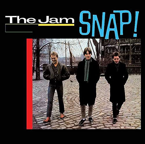 The Jam - Snap! - Amazon.com Music