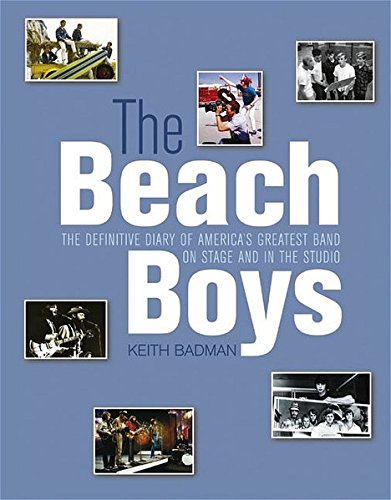 The Beach Boys: Keith Badman: 9783283005030: Amazon.com: Books