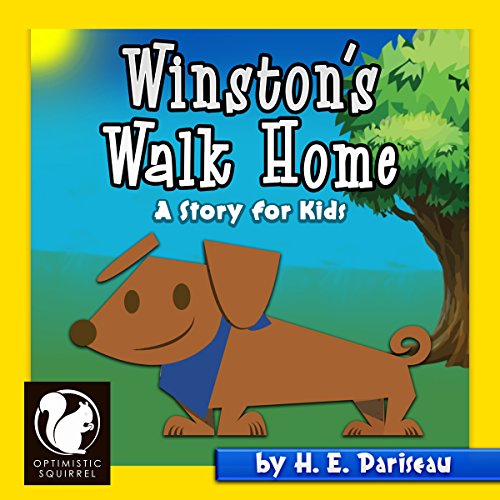 Amazon.com: Winston's Walk Home: A Story for Kids (Audible Audio ...