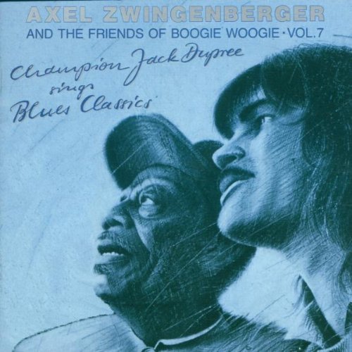 Friends of Boogie Woogie Vol.7 - Zwingenberger,Axel: Amazon.de: Musik