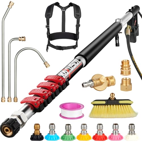 Pressure Washer Extension Wand – The 15 best products compared - Your ...
