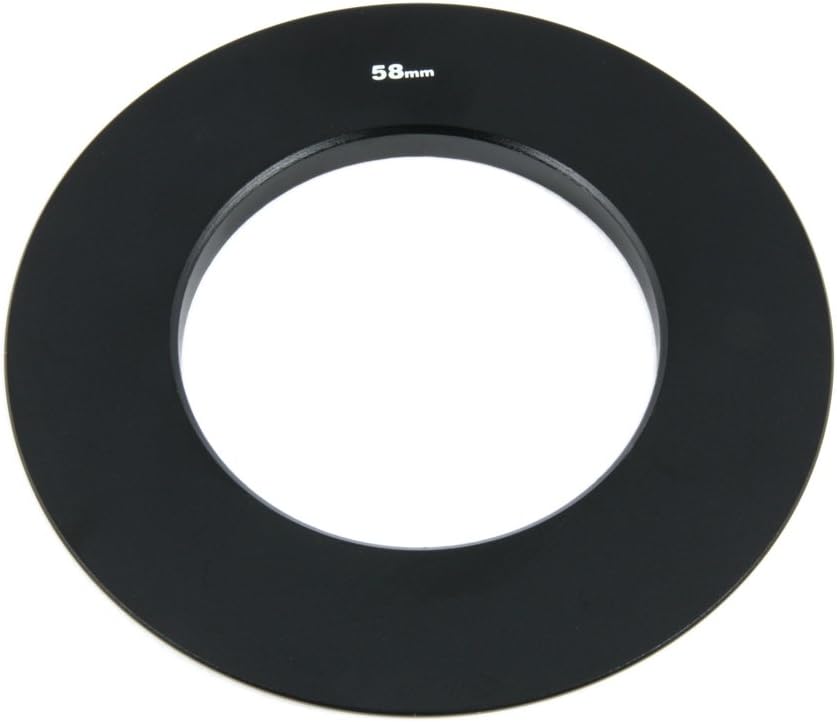 Amazon.com : Genus GL GAR58 58 mm Lens Adaptor Ring : Flash Adapter ...