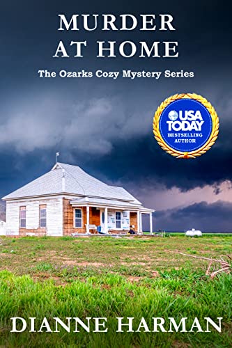 Amazon.com: Murder at Home: The Ozarks Cozy Mystery Series eBook : Harman, Dianne : Kindle Store