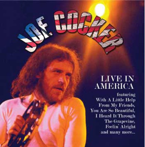 Cocker, Joe - Live in America - Amazon.com Music