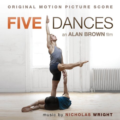 Amazon.com: Five Dances (Original Motion Picture Soundtrack) : Nicholas ...