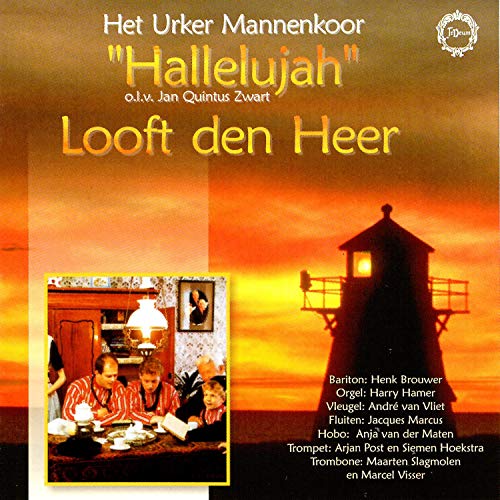 Amazon MusicでUrker Mannenkoor "Hallelujah" o.l.v. Jan Quintus Zwart ...