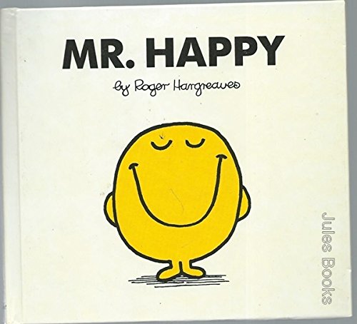 Mr. Happy: Roger Hargreaves: 9780859853095: Amazon.com: Books