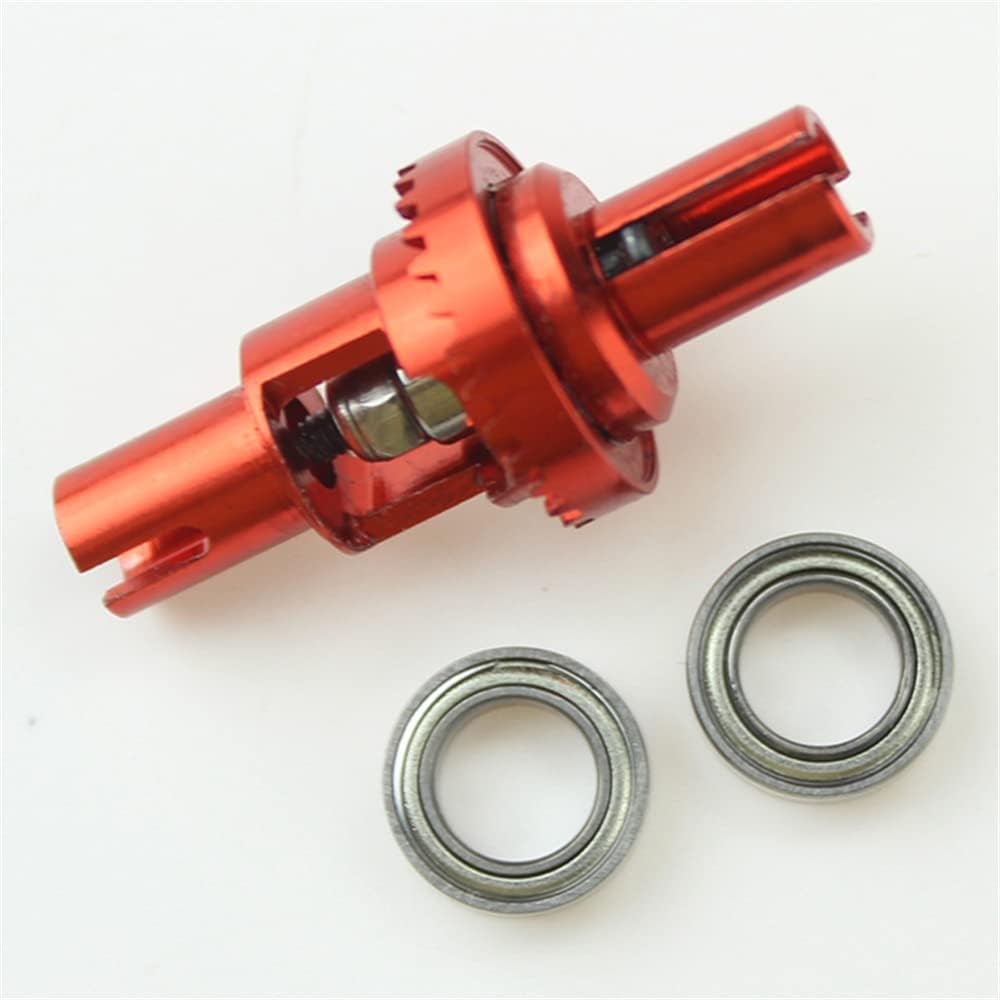 Amazon.com: KingVal Replacement Metal Differential Diff with Bearing RC ...