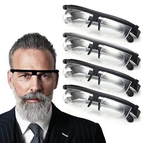 7 Best Adjustable Glasses for Sharp Vision in 2024