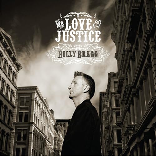 Play Mr Love & Justice by Billy Bragg on Amazon Music