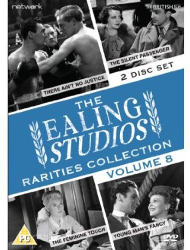 Amazon.com: Vol. 8-Ealing Studios Rarities Collection : Movies & TV