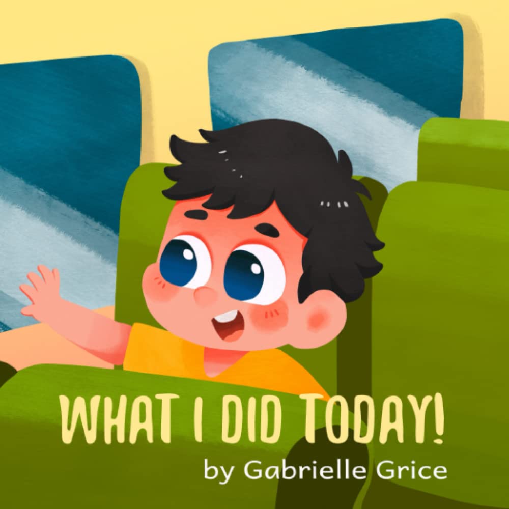 Buy What I Did Today Book Online at Low Prices in India | What I Did ...