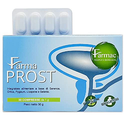 Profluss 2020 compresse: composizione e prezzo