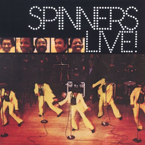 Play Live! by Spinners on Amazon Music