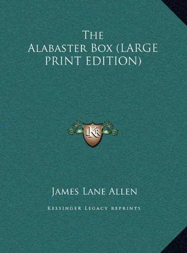 Buy The Alabaster Box Book Online at Low Prices in India | The ...