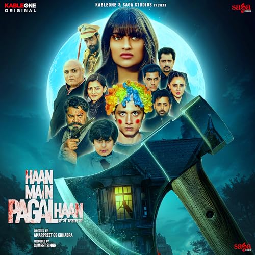 Haan Main Pagal Haan song by Nakash Aziz, J Trix, Rabi Ahmed & Roshaan ...