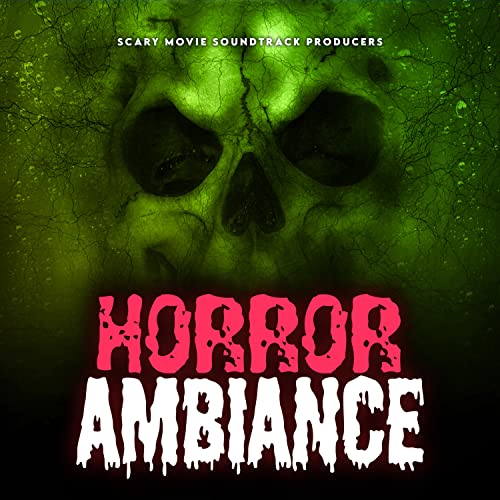 Play Horror Ambiance by Scary Movie Soundtrack Producers on Amazon ...
