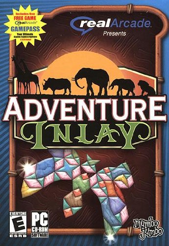 Amazon.com: Adventure Inlay : Video Games