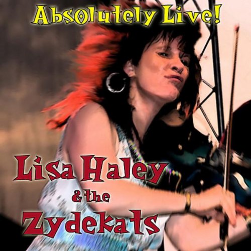 Amazon.com: Absolutely Live! : Lisa Haley: Digital Music