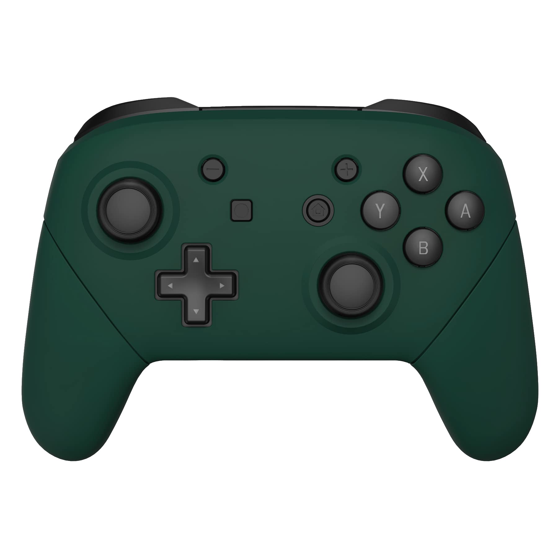 Amazon.com: eXtremeRate Forest Green Faceplate Backplate Handles for ...