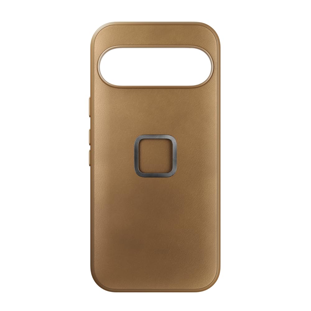 Amazon.com: Peak Design Mobile Everyday Case Pixel 9 - Tan : Cell ...