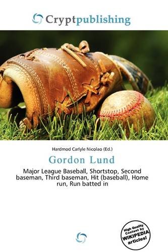 Amazon.co.jp: Gordon Lund : 本