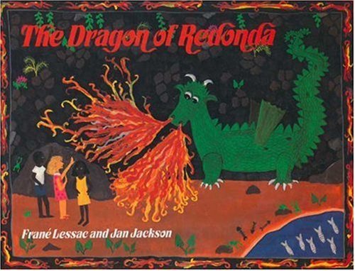Dragon Of Redonda: Amazon.co.uk: Jackson, Jan, Lessac, Frane ...