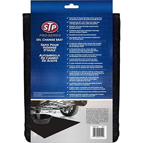 Snapklik.com : STP Heavy Duty Reusable Oil Change Mat