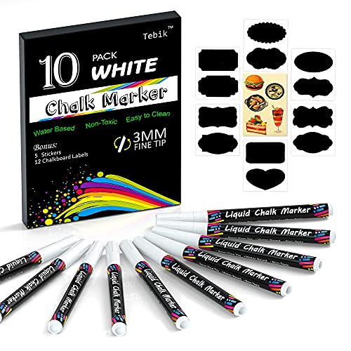 Discover the Best Chalkboard Marker Sets for Your Creative Projects ...
