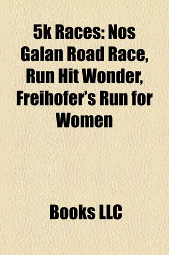 5k Races: Nos Galan Road Race, Run Hit W : Llc, Books: Amazon.es: Libros