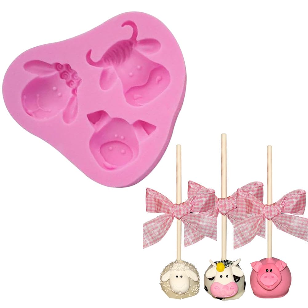 Peppa Pig Cake Mold