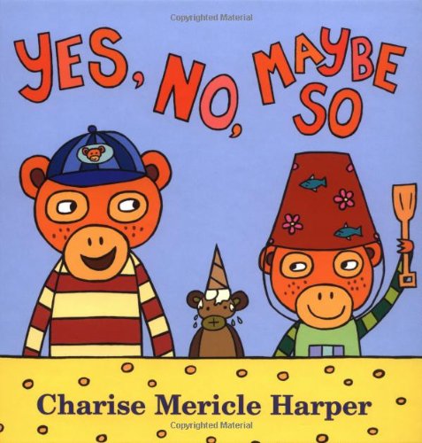 Yes, No, Maybe So: Harper, Charise Mericle: 9780803729568: Amazon.com ...