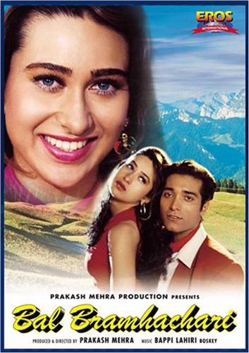 Amazon.com: Bal Bramhachari (1996) (Hindi Film / Bollywood Movie ...