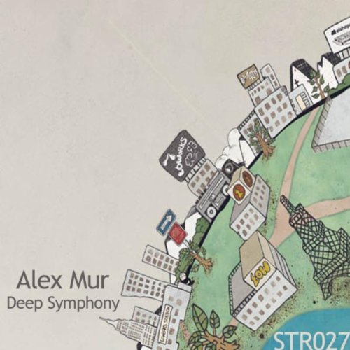 Play Deep Symphony by Alex Mur on Amazon Music